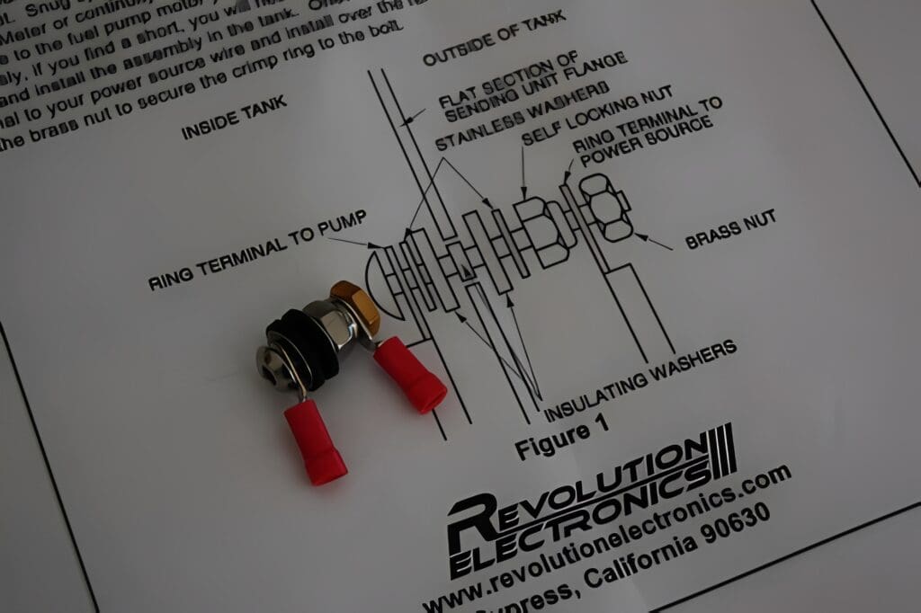 Power Isolator | In-Tank Fuel Pump Conversion by Revolution Electronics