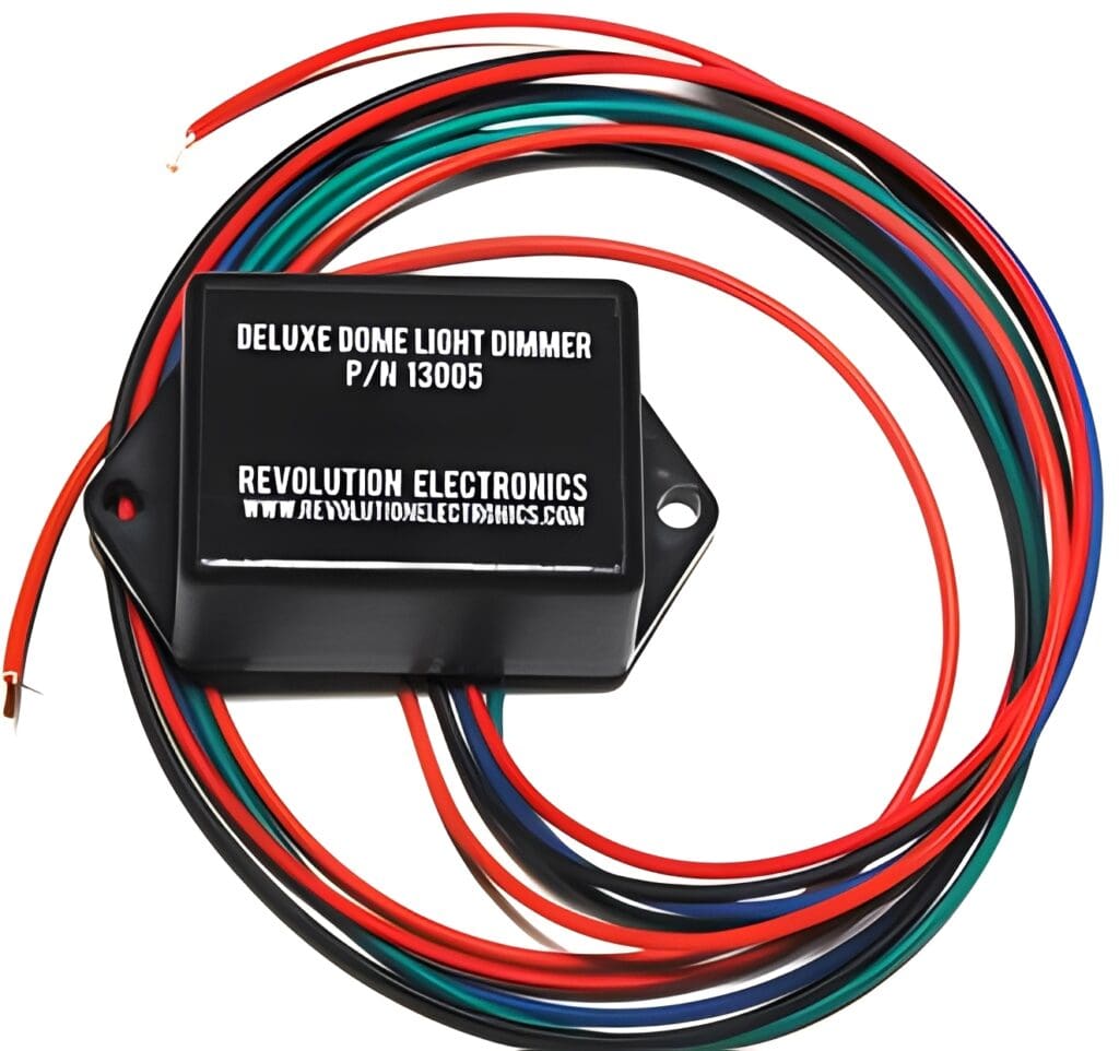 Dome Light Dimmer | Revolution Electronics
